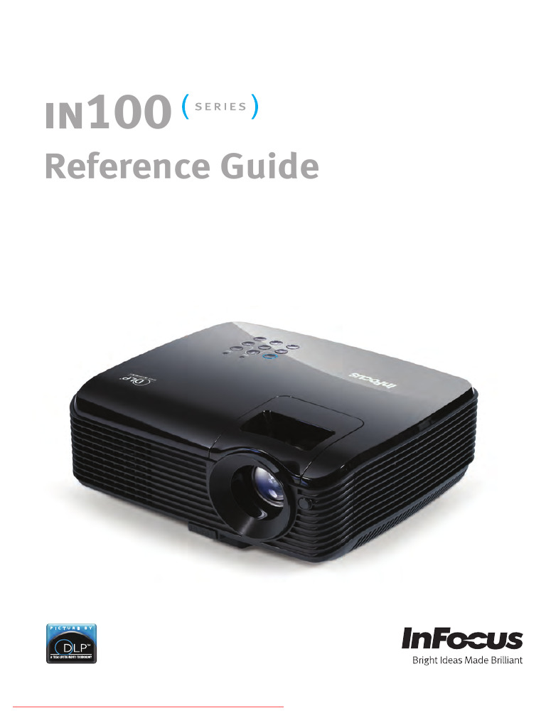 InFoucs-IN104 | PDF | Computer Monitor | Video