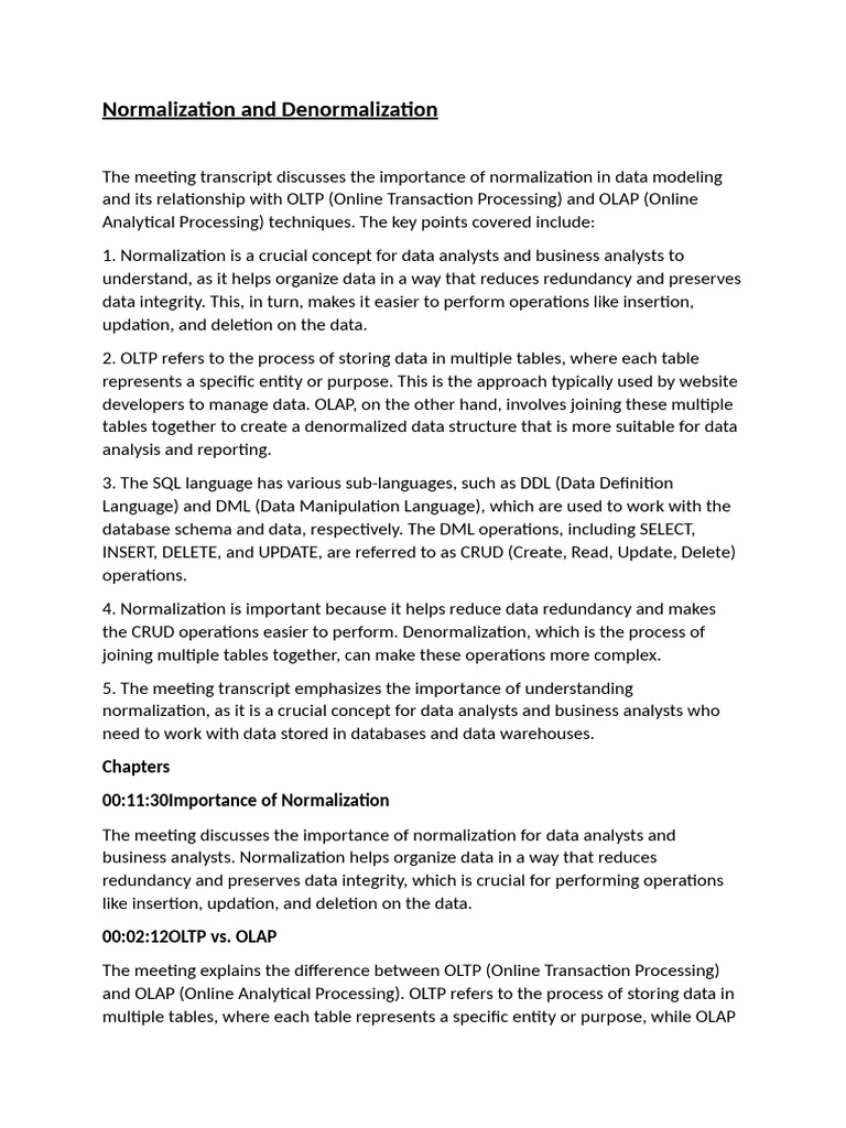 Data Modelling Power BI | PDF | Computing | Data Management