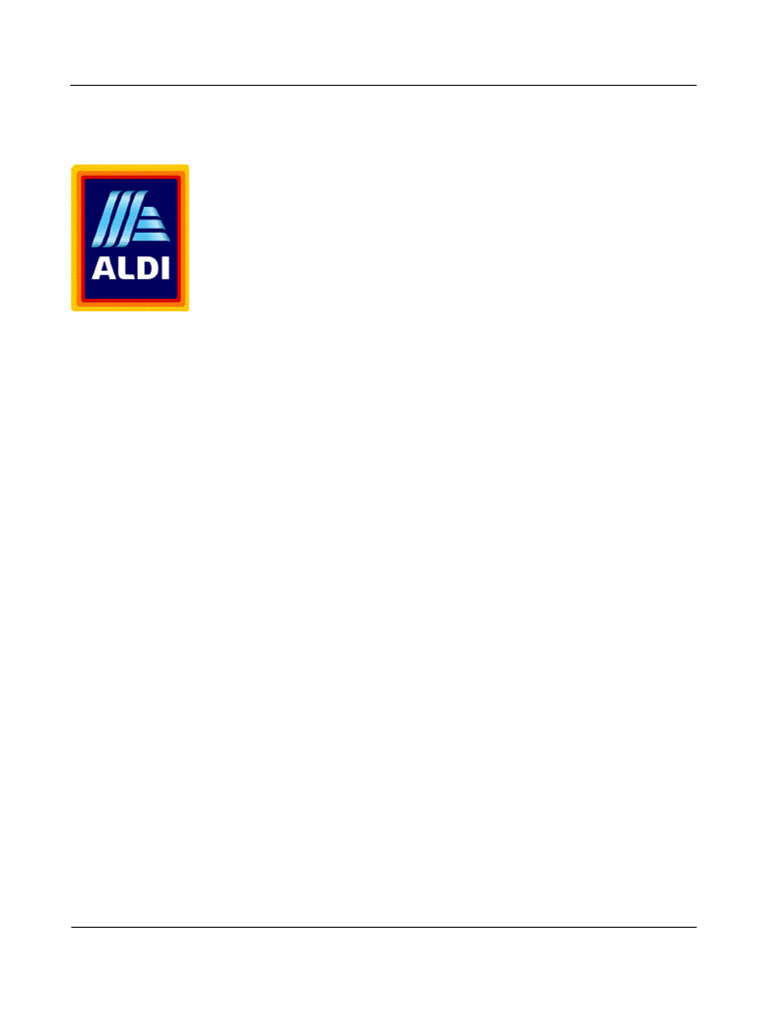 ALDI SOUTH Group INVOIC Freight EANCOM D.01B | PDF | Invoice