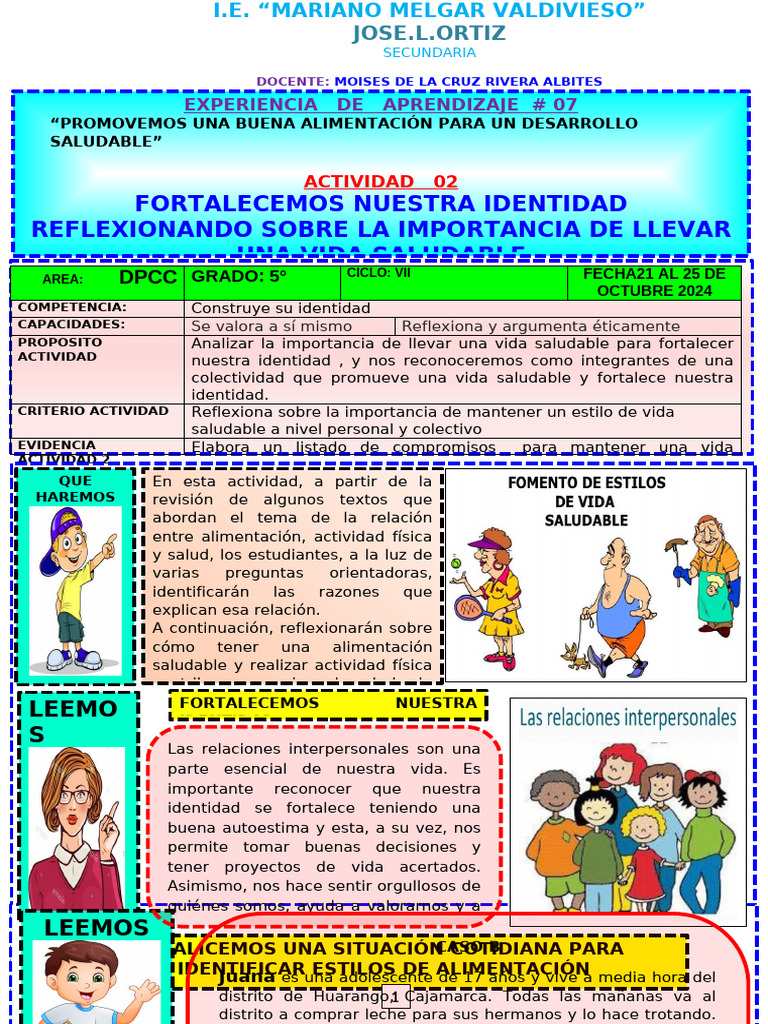 Act 2 DPCC Quinto.2024 . | PDF