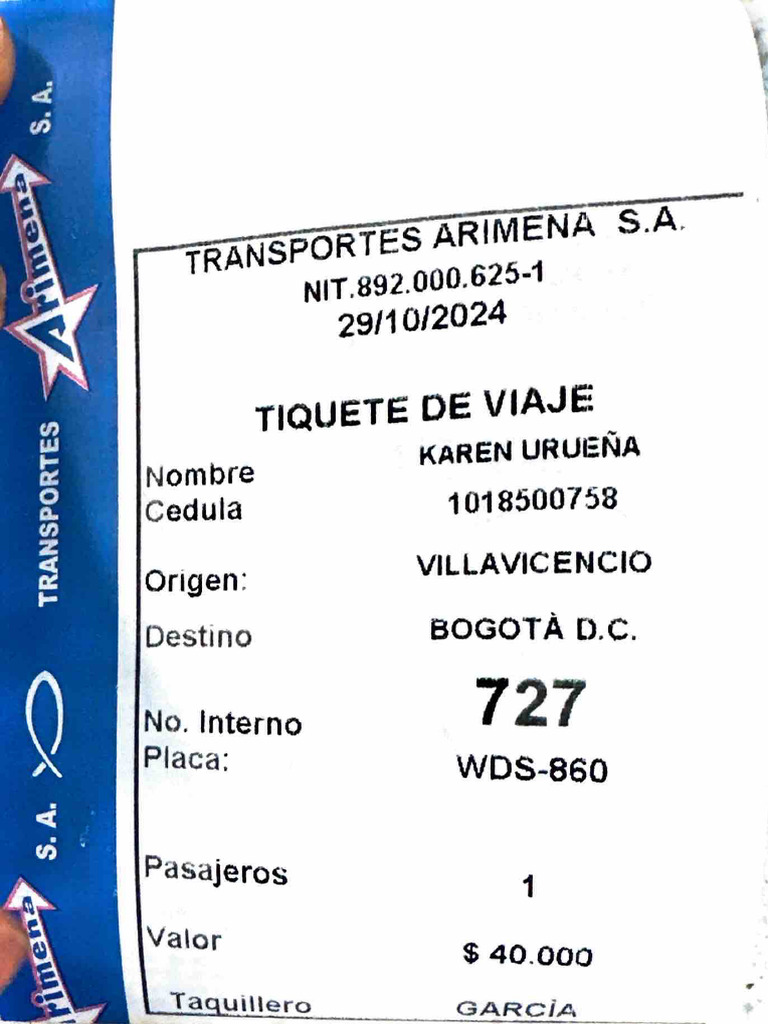 villao - Bogotá | PDF