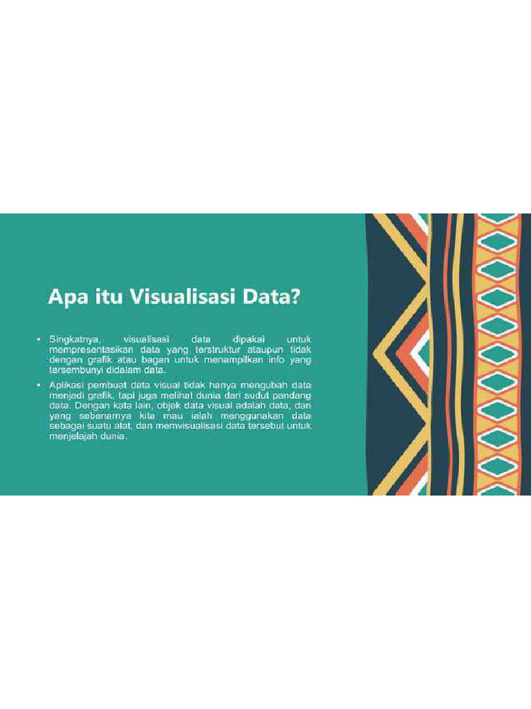 Visualisasi Datapptx 2 638 | PDF