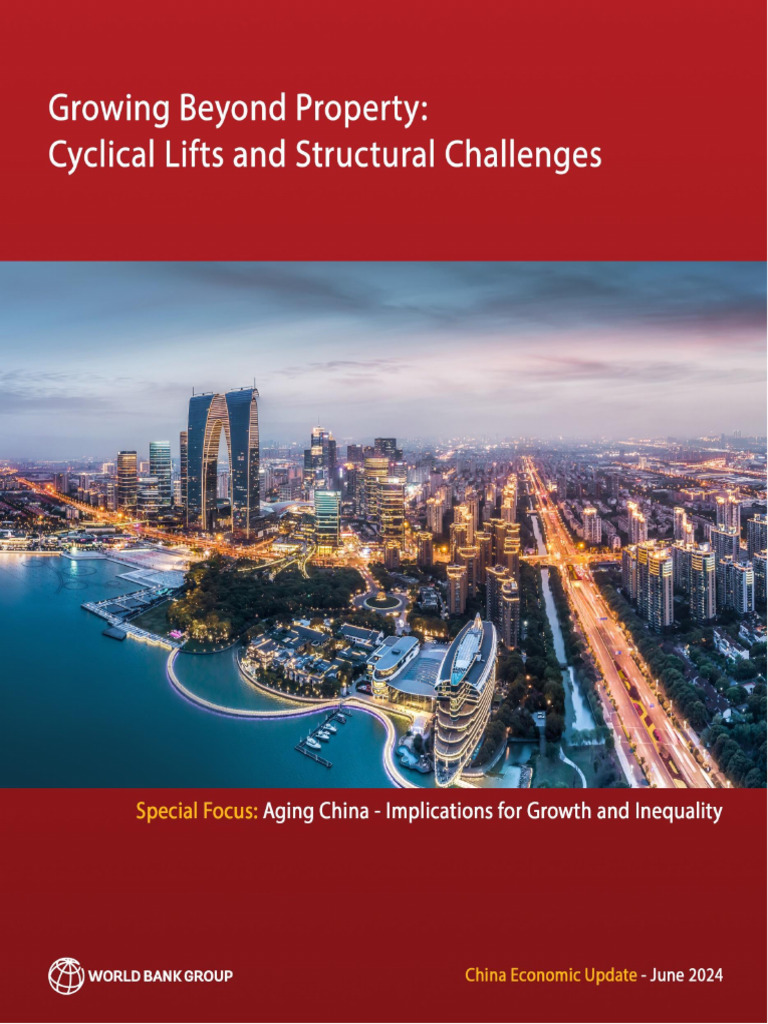 CEU June 2024 EN | PDF | Economic Growth | Economic Inequality