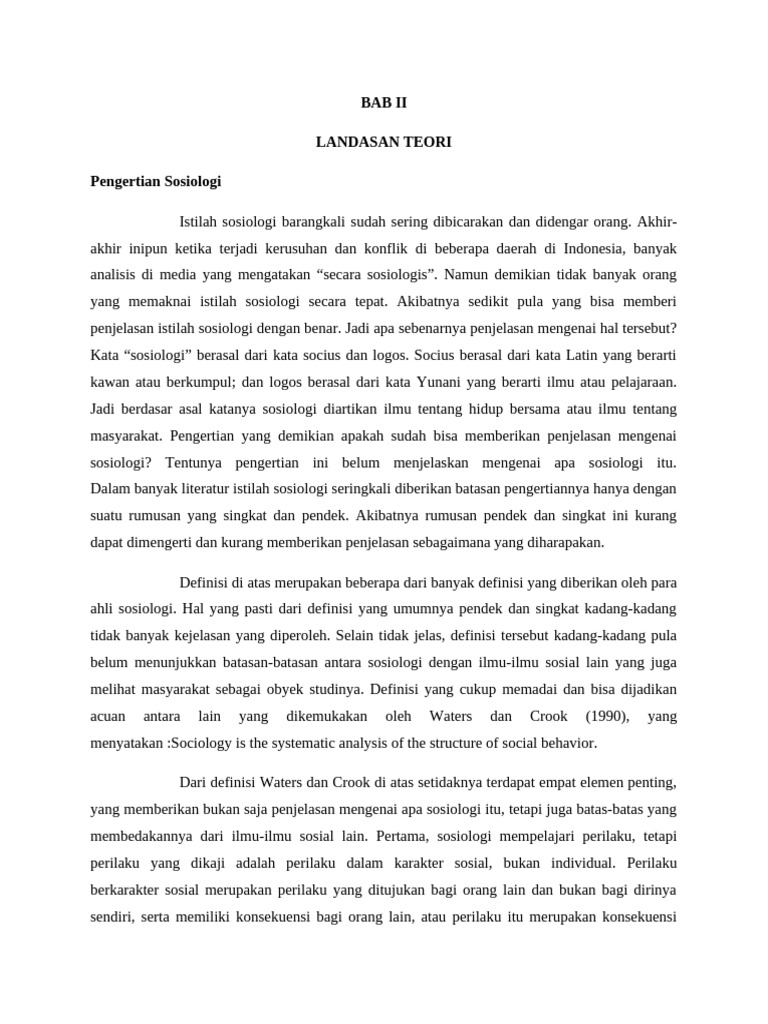 Analisis Pak Anton Kelompok | PDF