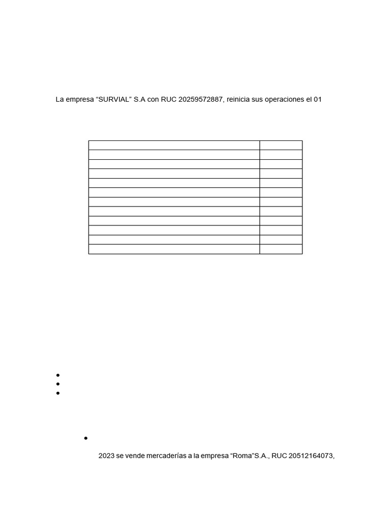DESARROLLO CASO 21.06.2024 | PDF | Contabilidad | Contabilidad financiera