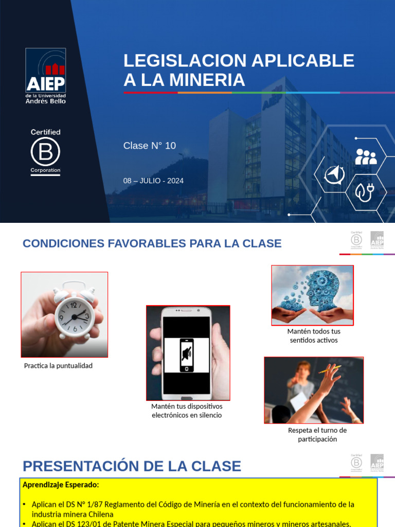 Clase N10 08-07-2024 | PDF | Hogar, jardinería y bricolaje | Ciencia y matemáticas