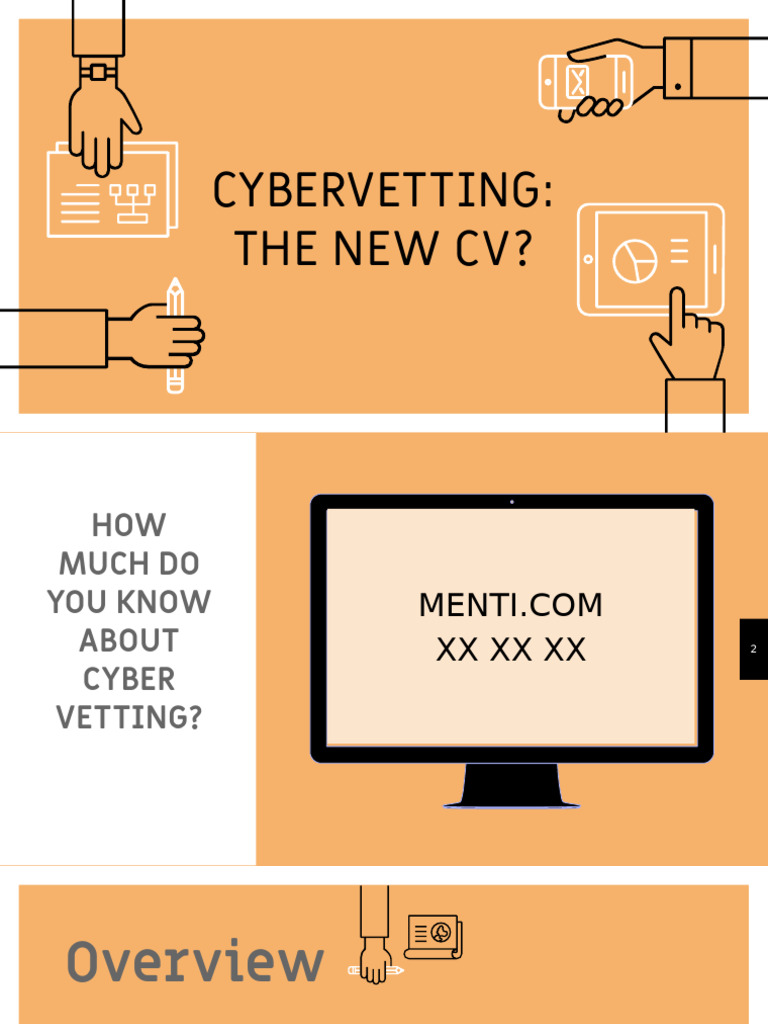 Understanding Cybervetting Practices | PDF | Recruitment | Validity ...