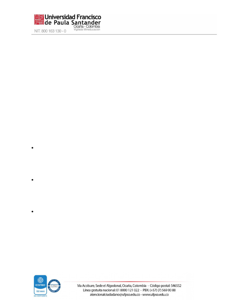 Formato Habeas Data UFPSO | PDF | Informática