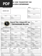 Vehicle Request Form | PDF | Vehicles | Transport