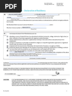NATIONAL INSURANCE Motor Claim Form | PDF