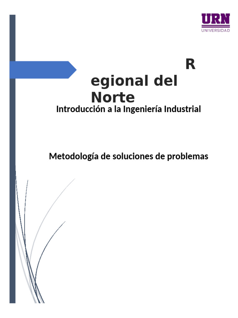 Solucion de problema | PDF
