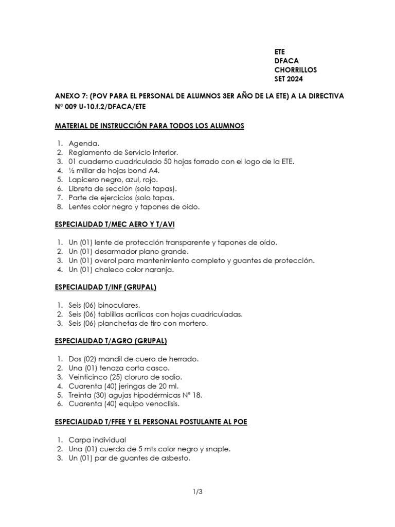 ANEXO-7-POV-de-los-alumnos | PDF | Ropa | Moda