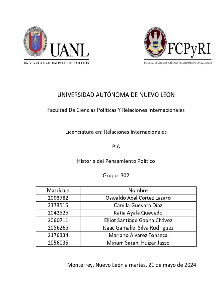 Pia HPP Final | PDF | Vladimir Putin | Política mundial