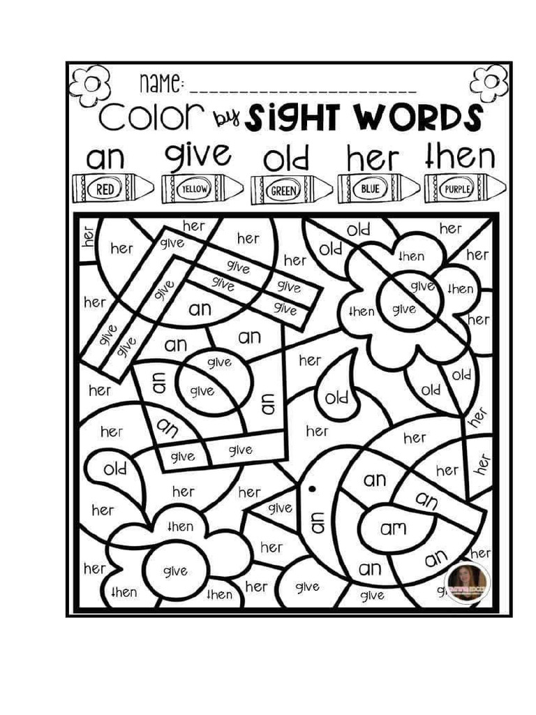 Colouring | PDF