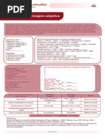 Ficha SOAP Pe Diabetico | PDF
