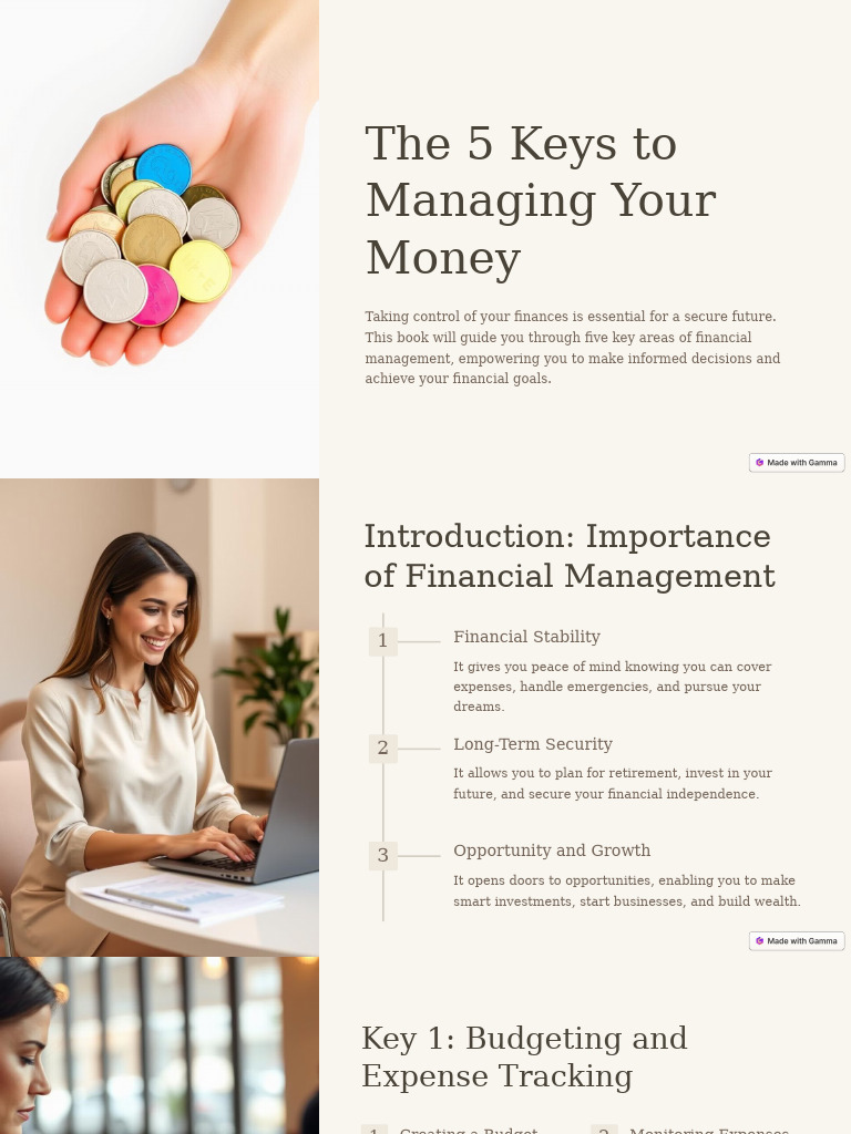Personal Finance Mastery Guide | PDF | Expense | Investing