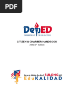 DepEd Standard Format and Templates For Certificates | PDF | Typefaces ...