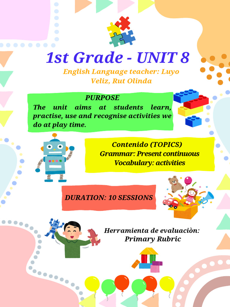 ENGLISH 1 GRADE-8 Unit - 5 - 91556346 | PDF