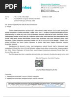 RSUD Clinical Pathway PPOK Eksaserbasi Akut | PDF