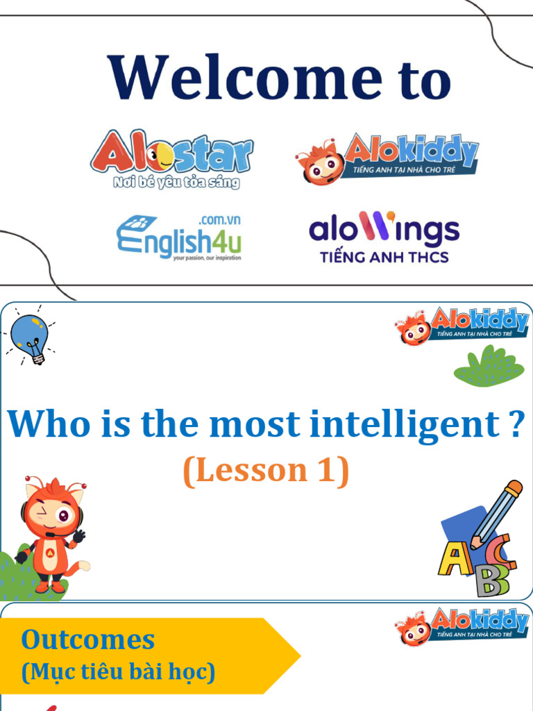 Flyers1 U2 L1 Whoisthemostintelligent | PDF