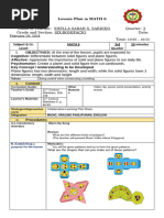 Differentiating Solid Figures From Plane Figures | PDF | Shape