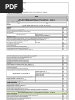 Escala de Avaliação de Habilidades Sociais | PDF | Empatia | Comunicação