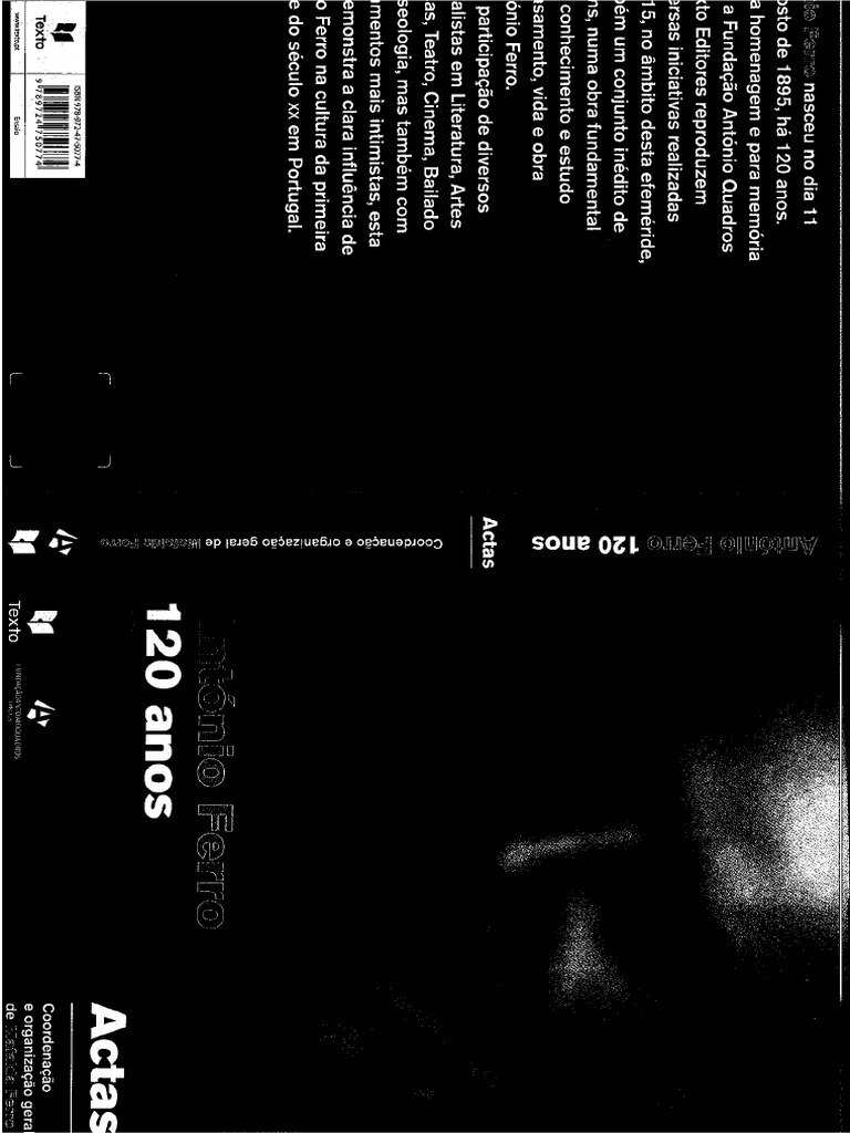 António Ferro | PDF