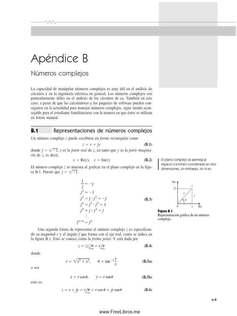 Números Complejos | PDF | Número complejo | Matemática Elemental