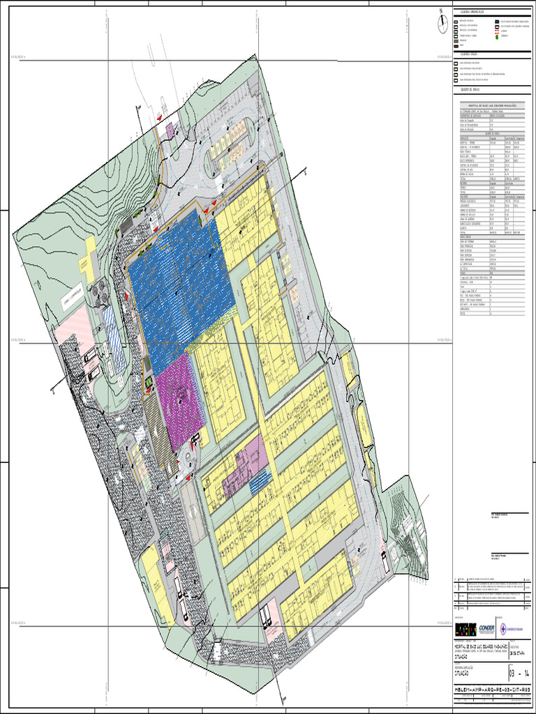 Hblem Amp Arq Pe 03 Sit R03 | PDF