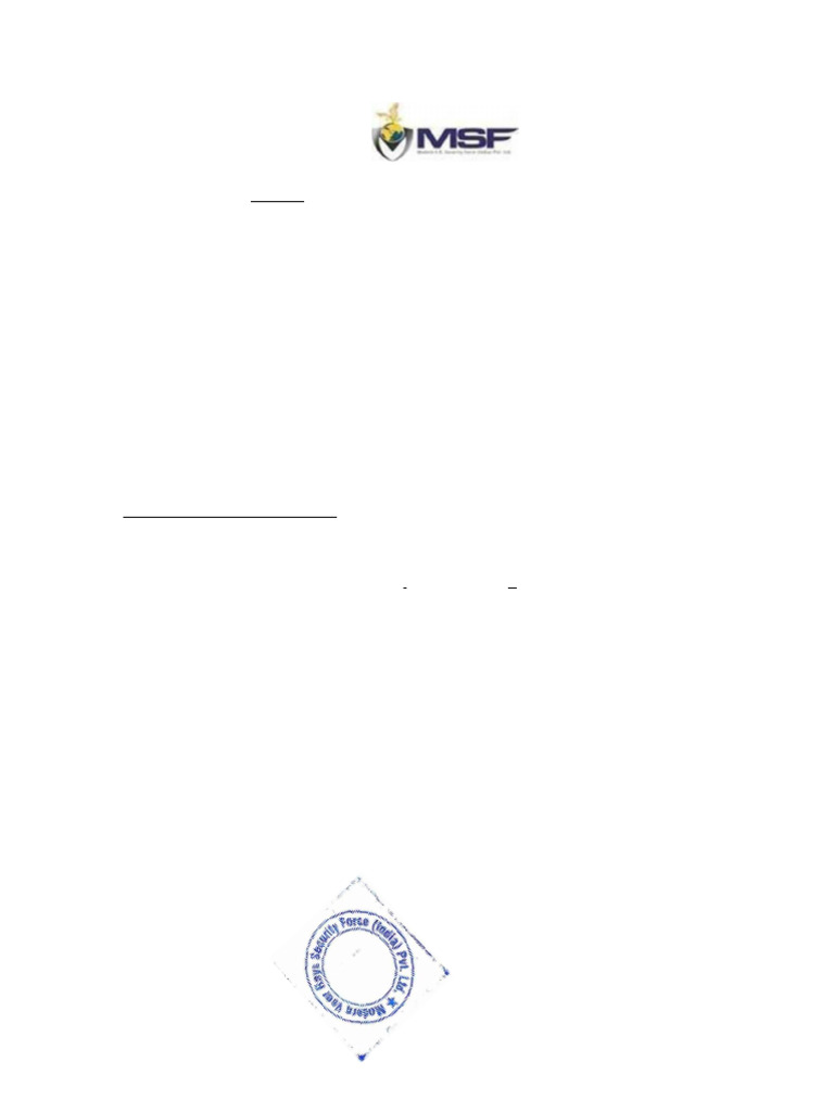 Noc Oct 24 | PDF | Finance & Money Management