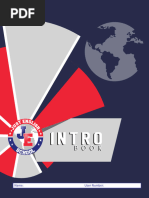 Modelo Ficha de Inscrição de Atleta | PDF