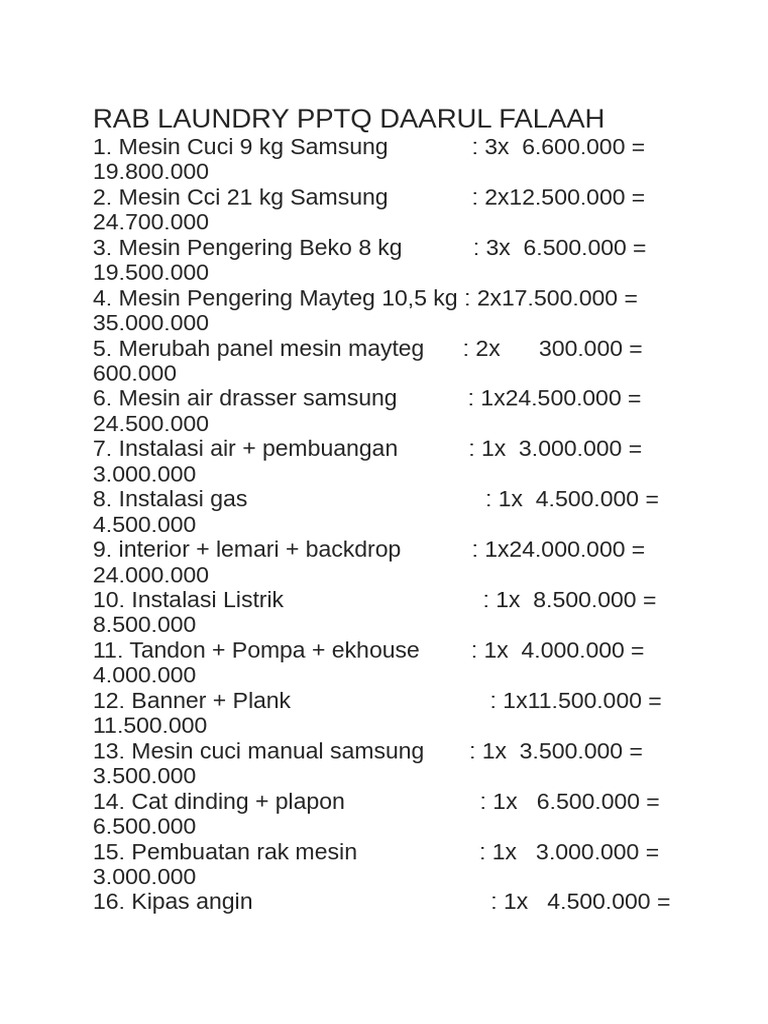 Rab Laundry PPTQ DF - 241013 - 083136 | PDF