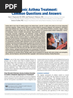 PARQPlus2025 Form Fillable | PDF | Asthma | Medical Specialties