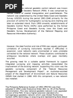 Philippines Reference System of 1992 or PRS92 | PDF | Law