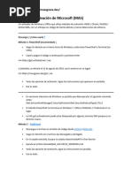Massgrave Dev | PDF | Microsoft Office | Microsoft Windows