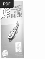 IMSBC Code: Safe Bulk Cargo Guidelines | PDF | Cargo | Dangerous Goods
