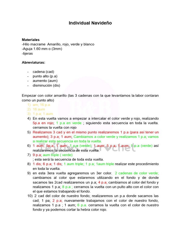 65 Individual Navide o | PDF | Métodos y materiales de enseñanza