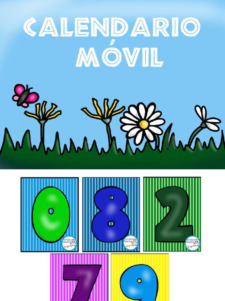 Calendario MOvil Ex MEEP | PDF