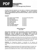 KK Profiling Form | PDF