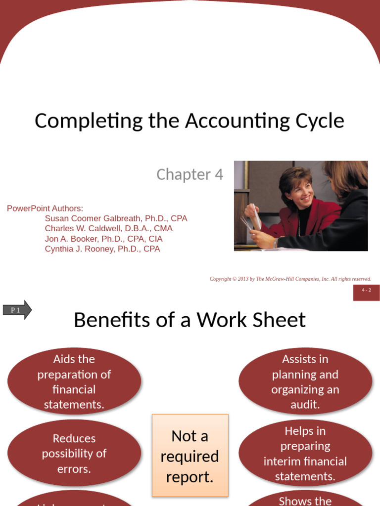 Chapter 4 | PDF | Debits And Credits | Expense