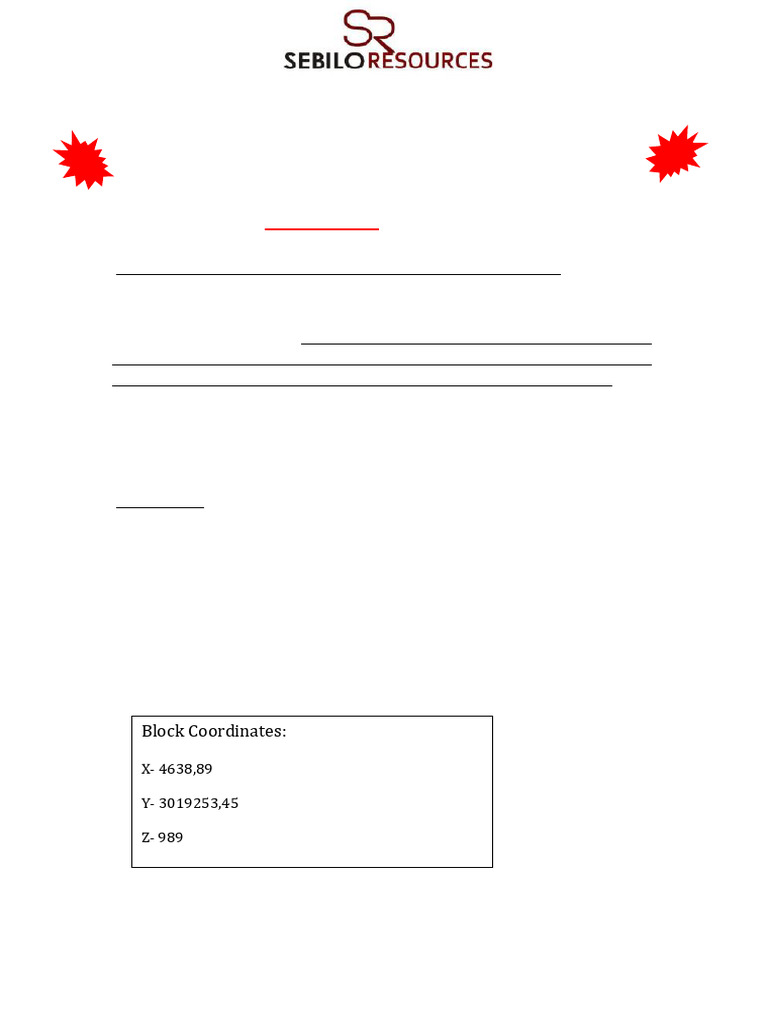 BLASTING COMMUNICATION 23 Aug 2024 | PDF | Home & Garden