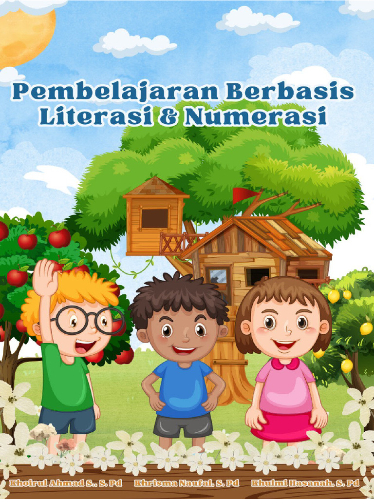 Buku Literasi Dan Numerasi | PDF