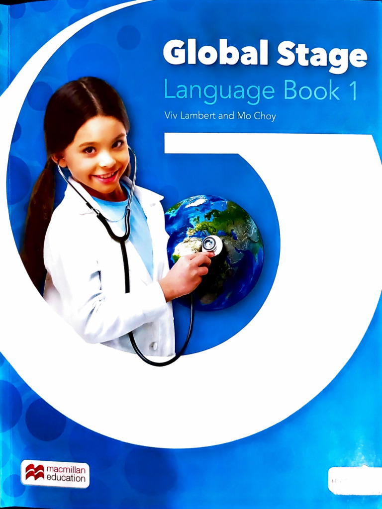 Global Stage Language Book 1 | PDF