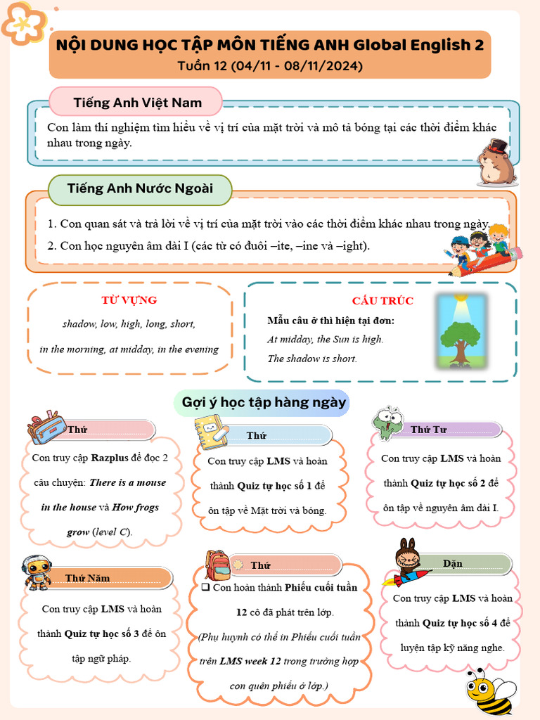 Grade 2.S2.W12.U4.Class Letter | PDF