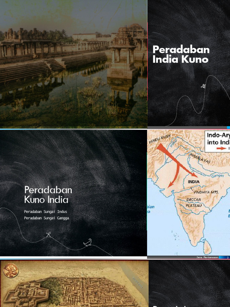 Peradaban India Kuno | PDF