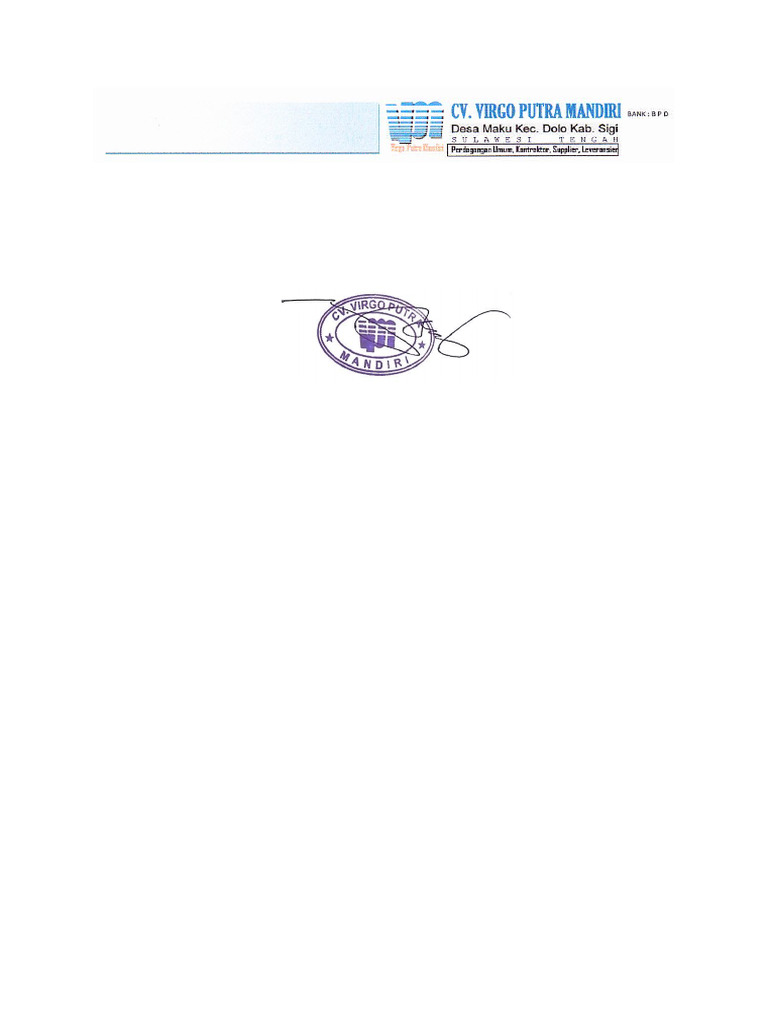 Kop TTD Cap VPM | PDF