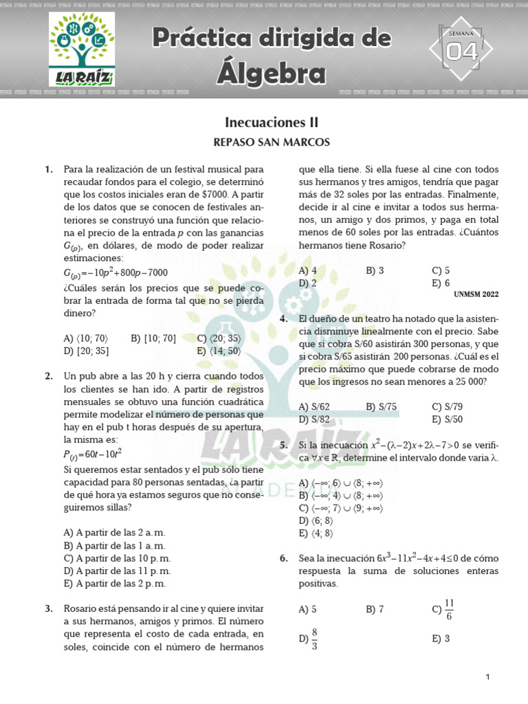 X Sem4 | PDF