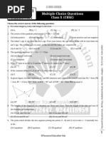 Examdays HCL Techbee Model Papers 1 PDF | PDF | Litre | Mathematical ...