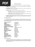 Geo Remedial CH - 3 | PDF | Precipitation | Atmosphere Of Earth