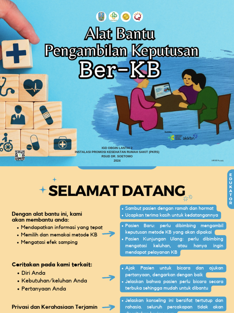 Alat Bantu Pengambilan Keputusan | PDF